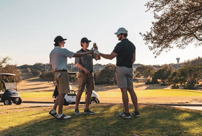 Tee Time Triumph: Elevating the Golf Game with Custom Products ...
