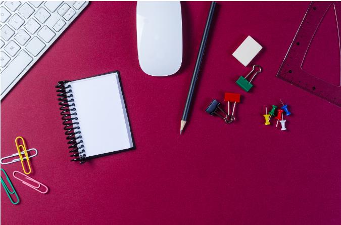 Boost Employee Morale with Customized Office Stationery | DecentCustom