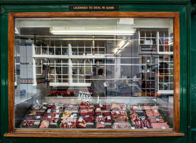 Unveiling the Ultimate: Custom Butcher Shop Promotional Merchandise for ...