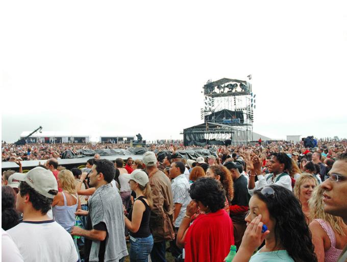 Revolutionize Music Festivals with Custom Promotional Products ...