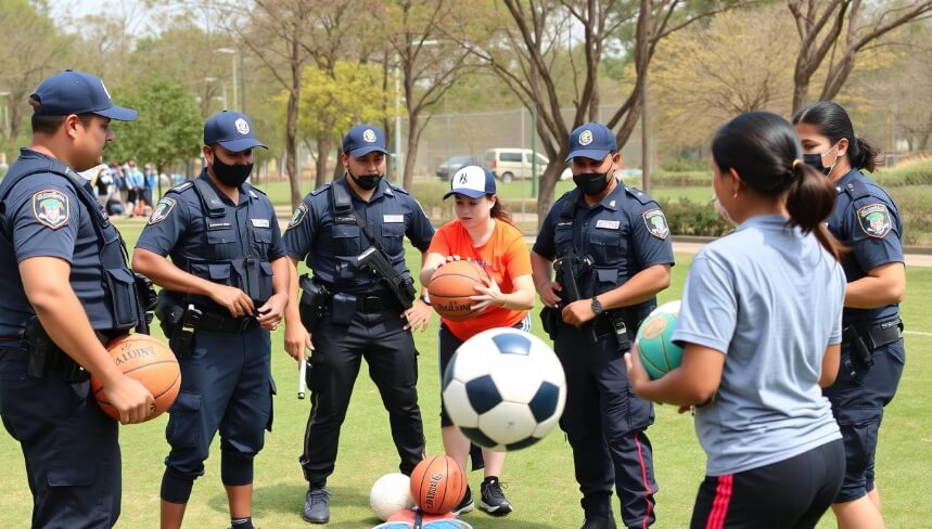 The Power of Promotional Products in Law Enforcement | Boosting ...