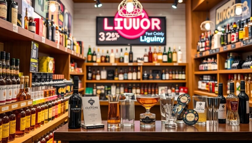 Promoting Alcohol and Beverages with Custom Products: Boost Your Brand