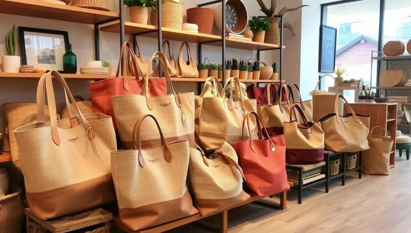10 Tips for Choosing the Best Wholesale Jute Bags for Your Retail Store