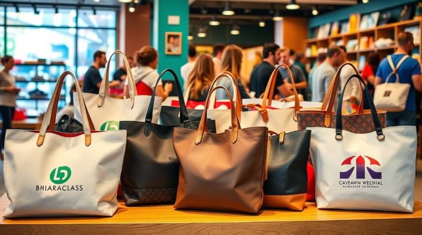 Why Your Customers Will Love Custom Elm Tote Bags