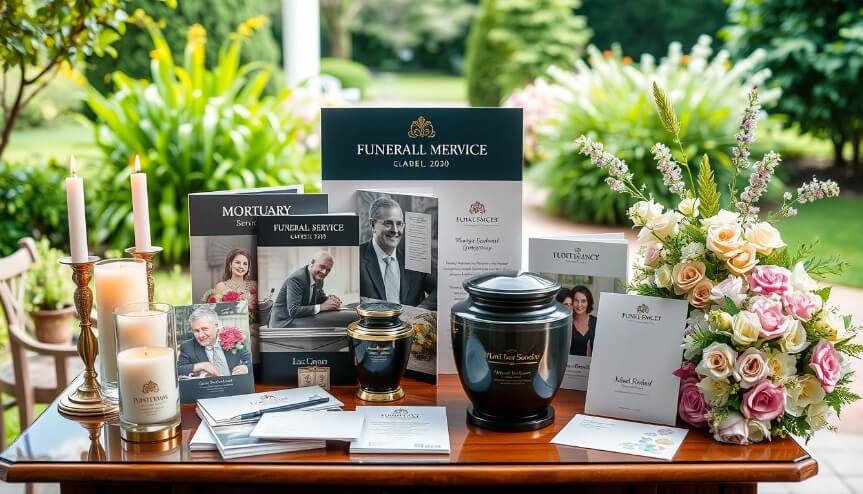 Mortuary Marketing: Enhance Your Brand with Promotional Products