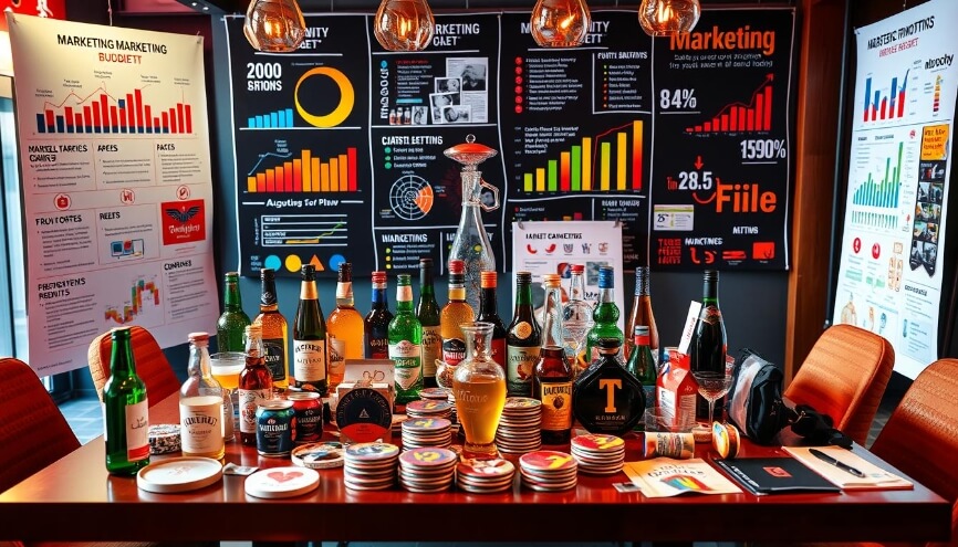 Promoting Alcohol and Beverages with Custom Products: Boost Your Brand