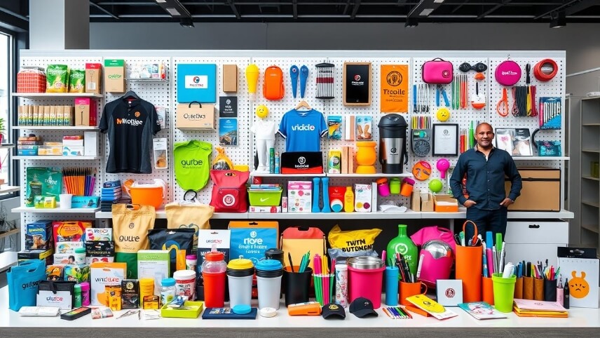 Boost Your Wholesale and Trade Business with Promotional Products
