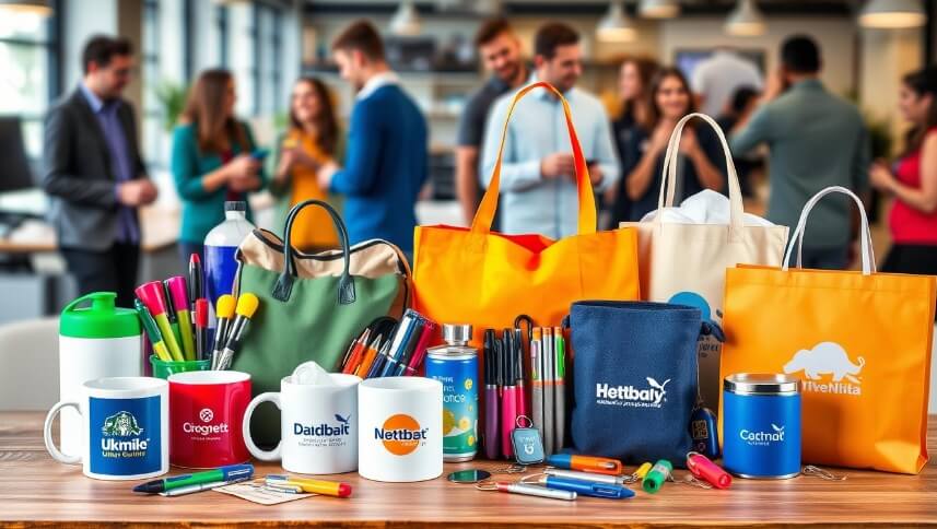 Boost Customer Retention with the Power of Promotional Products