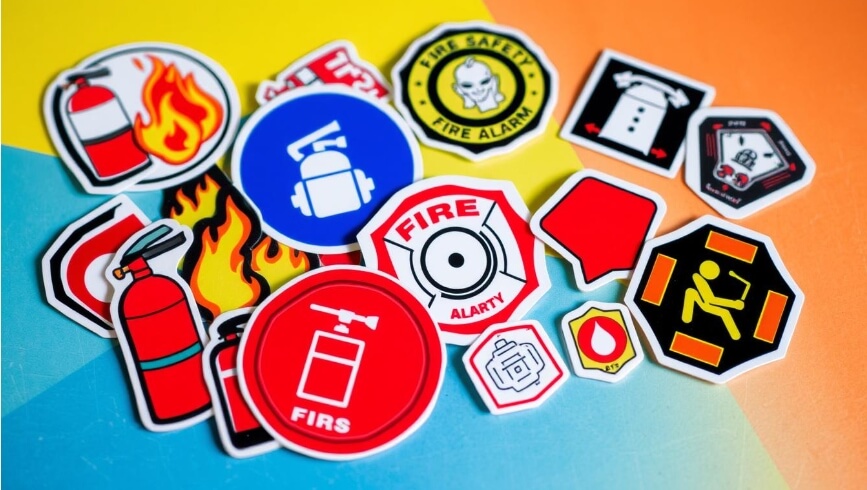 Fire Safety & Promotional Products: Raise Awareness and Save Lives