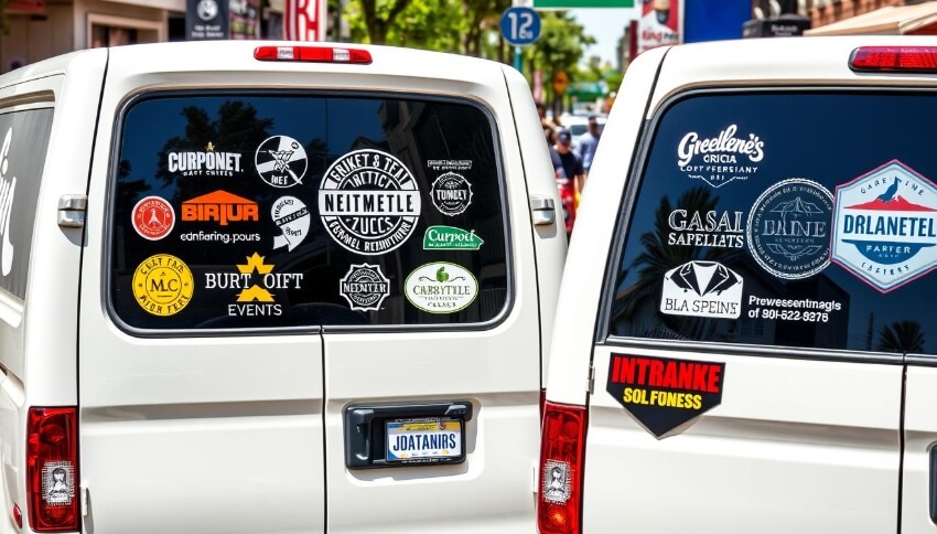 Top 7 Benefits of Choosing Custom Car Window Decals for Personalization ...