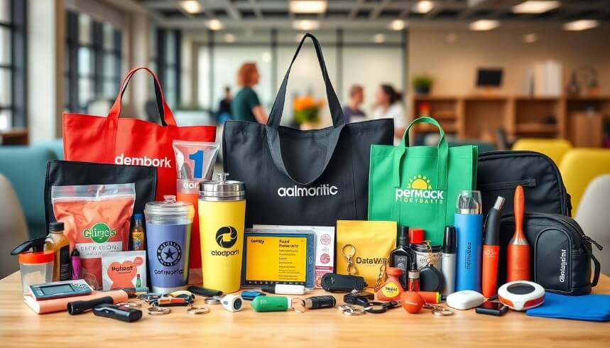 How to Effectively Use Promotional Products in Your Marketing Strategy ...