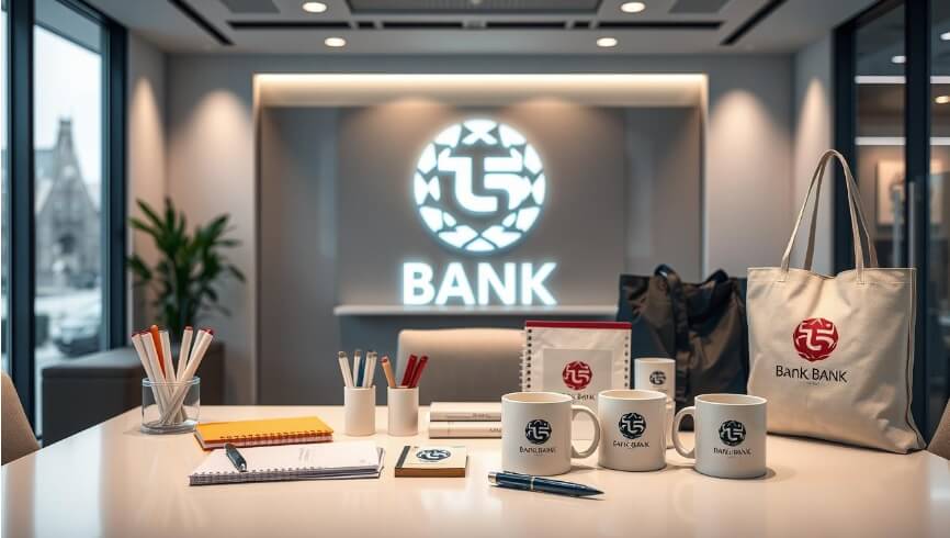 Unleashing the Power of Promotional Products in Banking & Financial ...