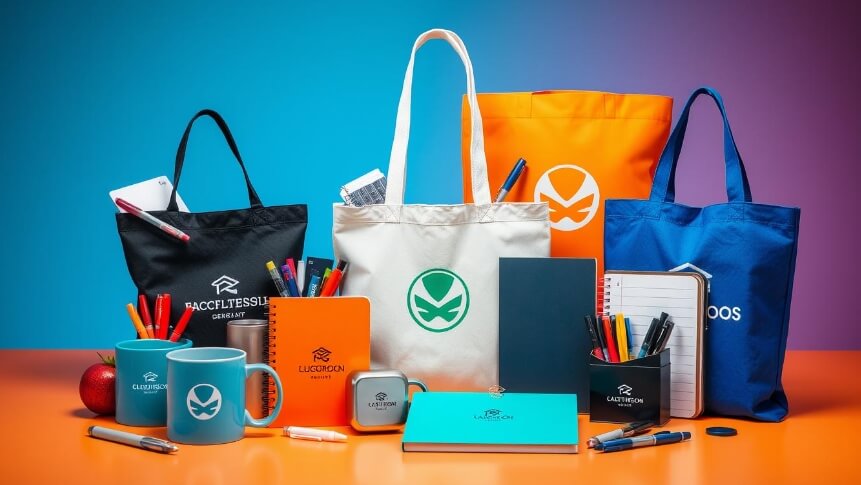 Creating a Cohesive Brand Identity with Promotional Products: Boost ...