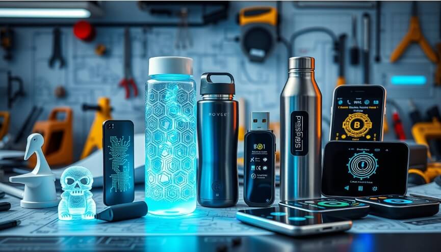 The role of promotional products in the engineering industry