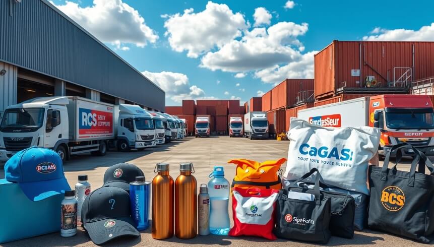 Boost Your Transportation Business with Custom Products | Ultimate Guide