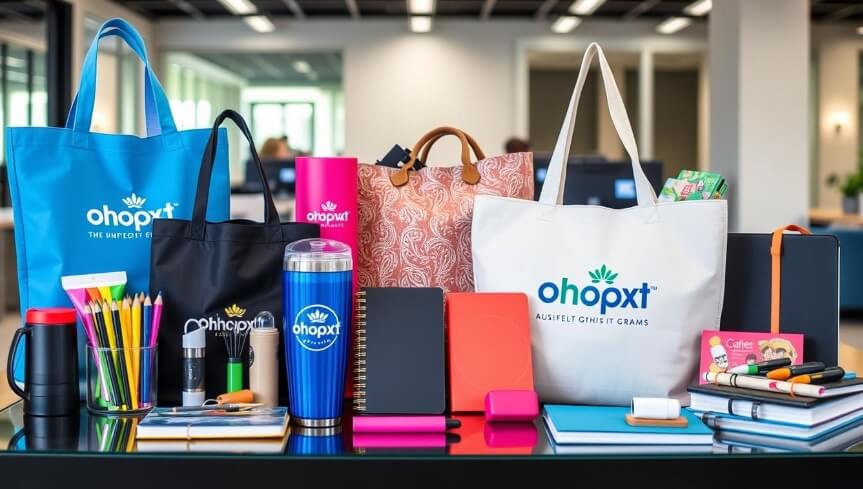 Harnessing the Power of Promotional Products in the Internet and ...