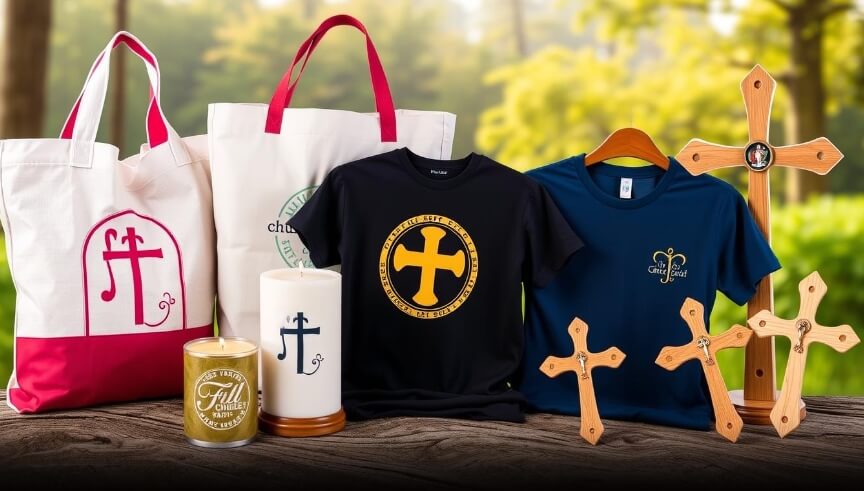 Harness the Power of Promotional Products for Your Religious Group: A ...