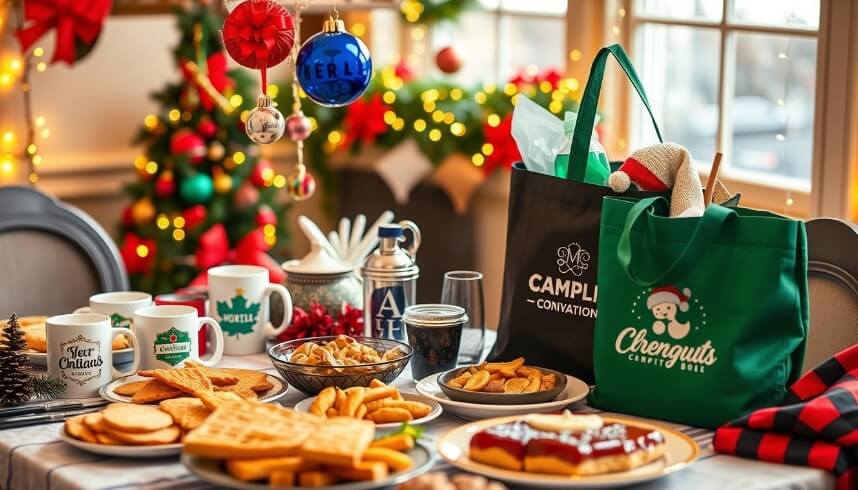 Holiday Feasts with a Side of Branding: Mastering Custom Packaging for ...