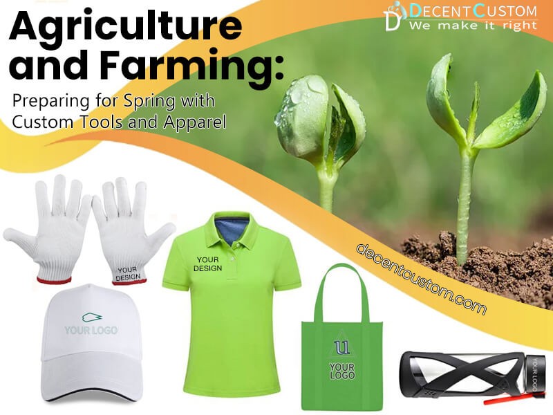 Elevate Your Farm's Spring Season with Custom Tools and Apparel ...