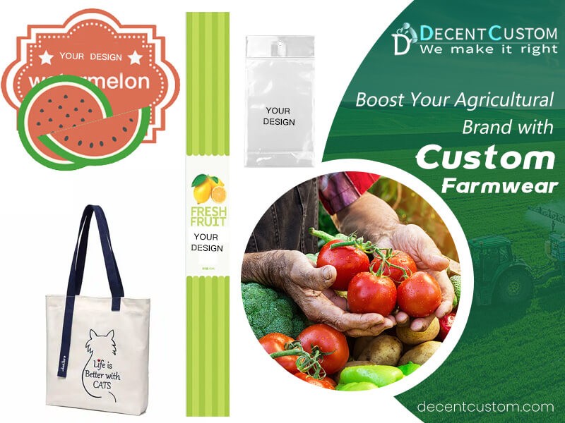 Elevate Your Farm's Brand to New Heights with Customized Farmwear