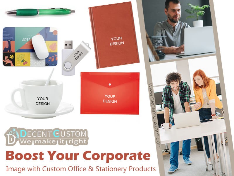 Elevate Your Corporate Image with Unparalleled Custom Office ...