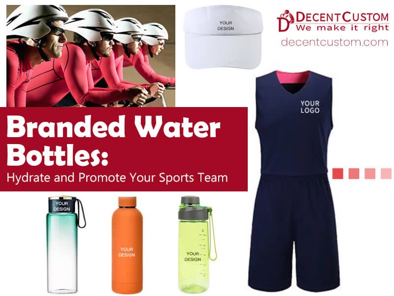 Branded Water Bottles: An In-Depth Guide to Hydrating and Promoting ...