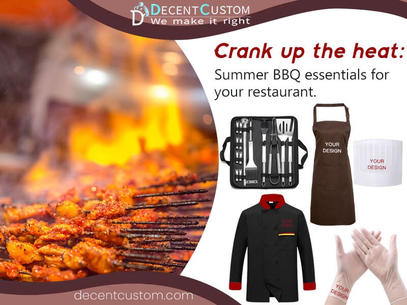 Unleash Sizzling Success: Amp Up Your Restaurant’s Summer BBQ Game | Decentcustom