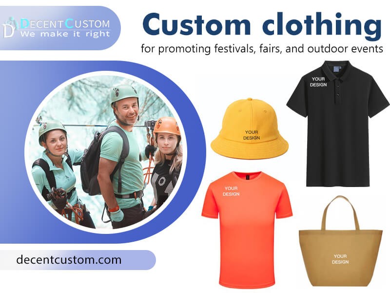 Fashion Meets Function: The Power of Custom Clothing in Event Promotions
