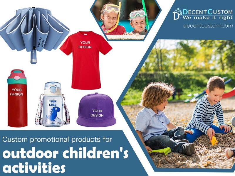 Bring Fun to the Forefront with Custom Promotional Products for Outdoor ...