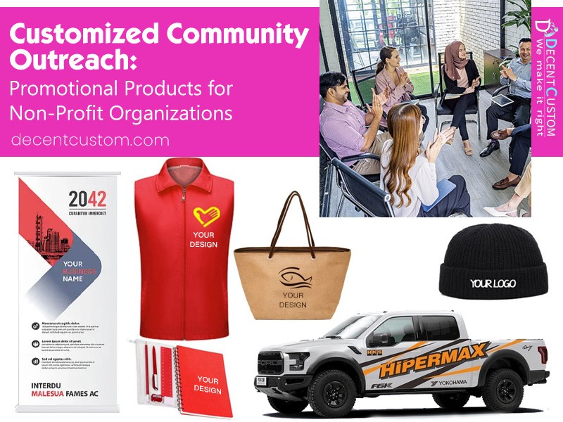Empowering Non-Profits Through Customized Promotional Products ...