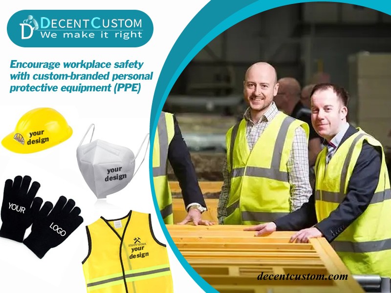 Boost Workplace Safety with Custom-Branded Personal Protective ...