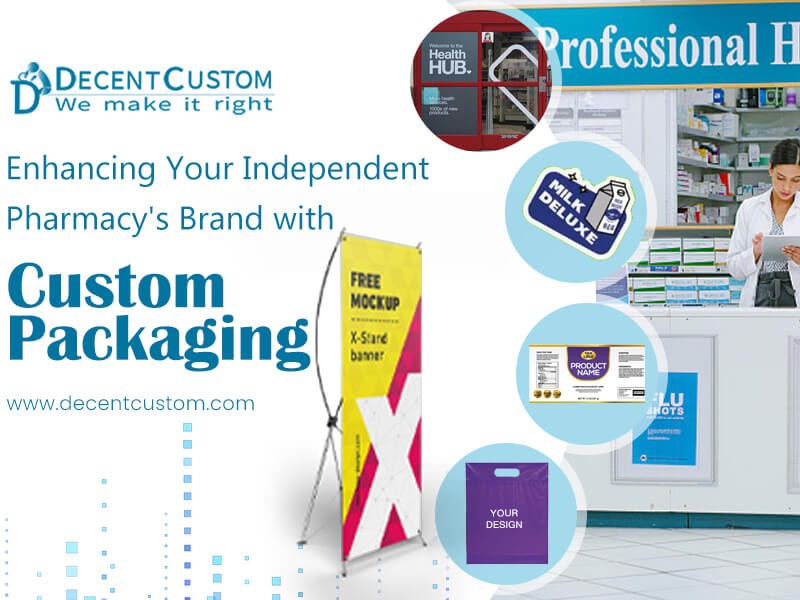 Enhancing Your Independent Pharmacy's Brand with Custom Packaging ...