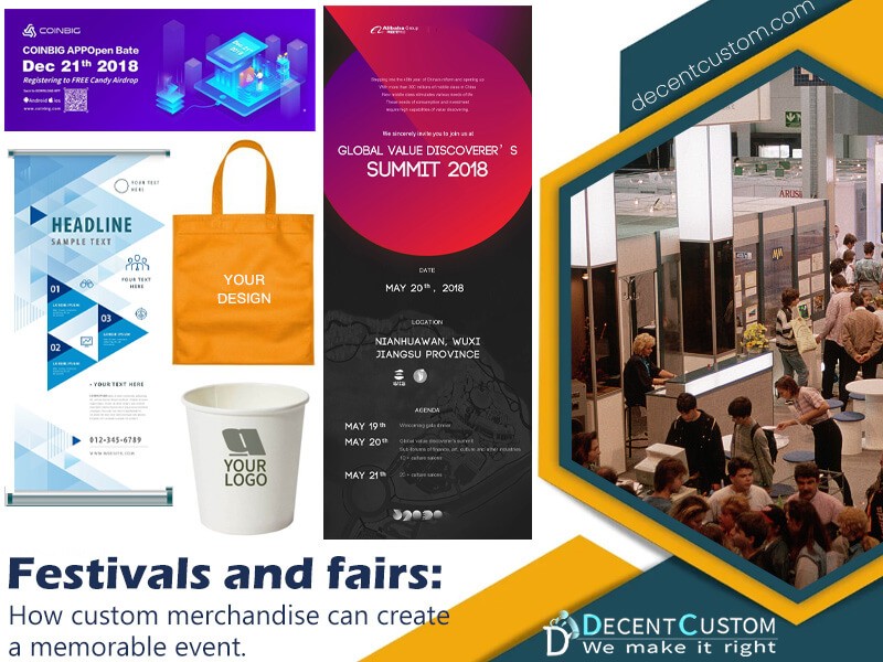 Elevate Your Events with Custom Merchandise: A Guide to Unforgettable ...