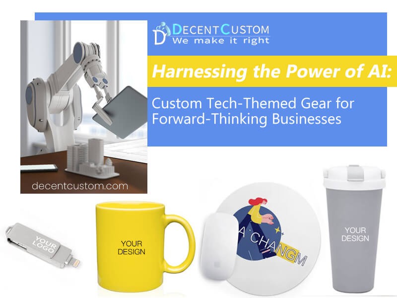 Unleashing the Future: Custom AI Gear for The Cutting-Edge Business ...