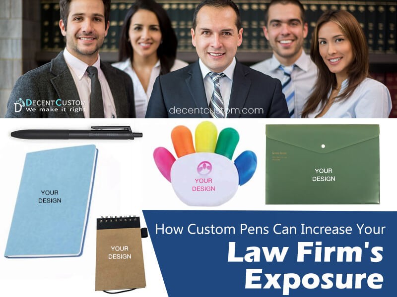 Elevate Your Law Firm with Custom Pens: A Timeless Strategy for Brand ...