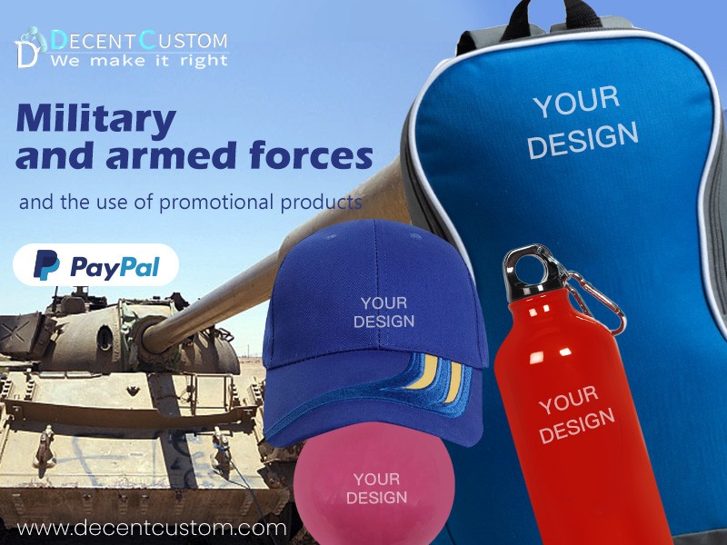 Military & Armed Forces: Leveraging Promotional Products for Success