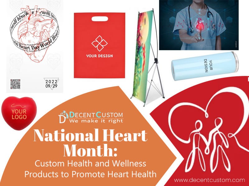 Unveil the Power of Custom Health Products for Heart Health During ...