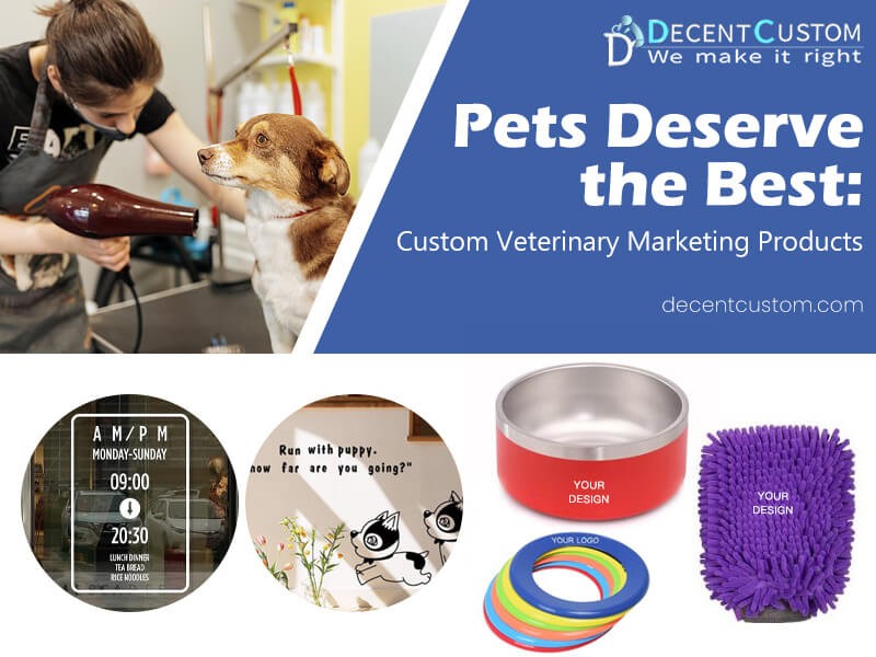 Unleashing Love: Superior Custom Veterinary Marketing Products for the ...