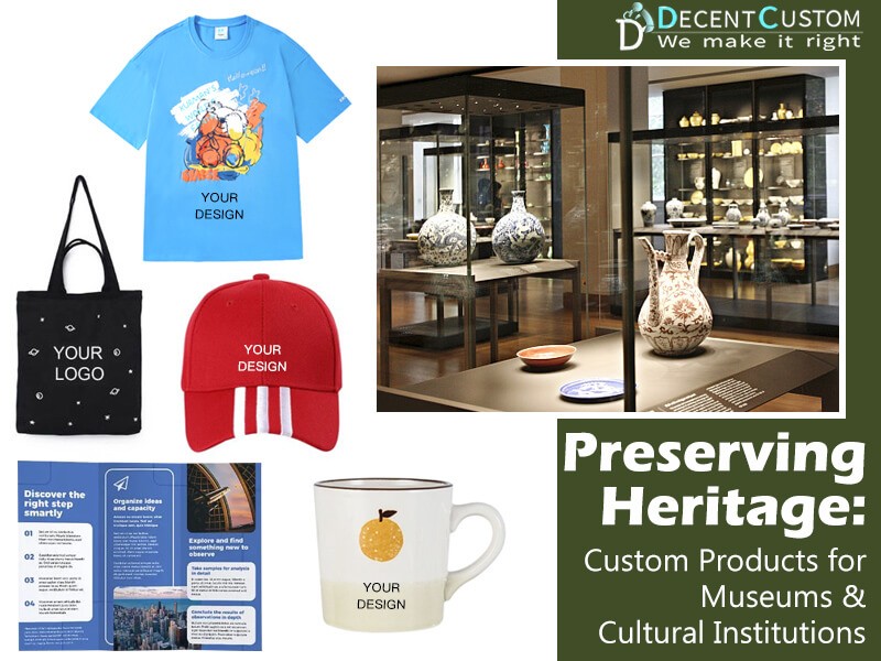 Embrace the Past, Shape the Future: Custom Products Revolutionizing ...