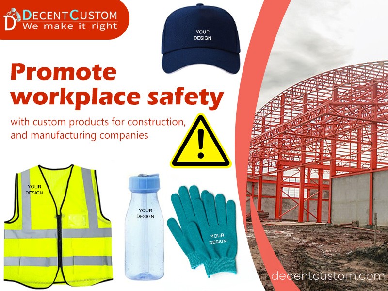 Enhance Workplace Safety with Custom Promotional Products for ...