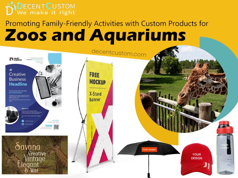 Enhancing Family Outings with Custom-Made Products for Zoos & Aquariums ...