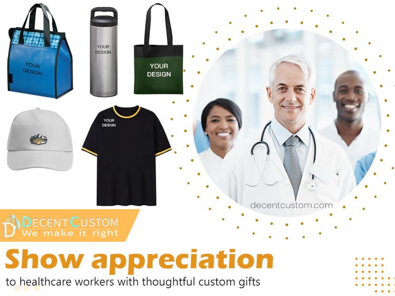 Celebrate Healthcare Heroes: Unique Custom Gifts to Show Your Appreciation