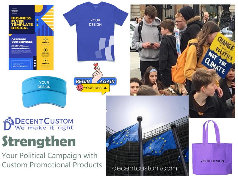 Empower Your Political Campaign with Tailor-Made Promotional Products