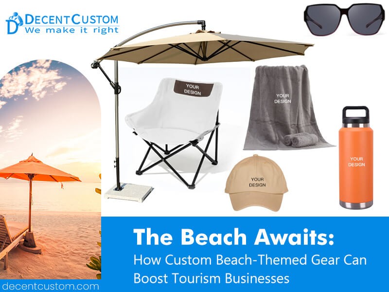 Wave of Success: Custom Beach Gear Reigniting the Spark in Tourism ...
