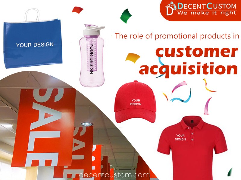 Unleashing the Power of Promotional Products for Customer Acquisition