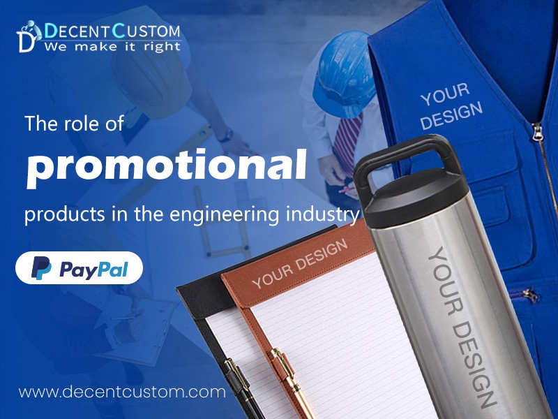 The role of promotional products in the engineering industry
