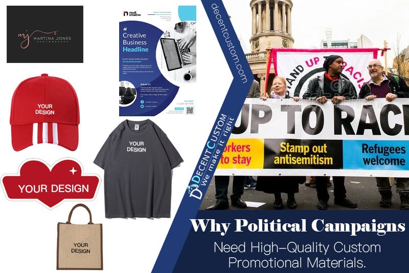 The Game-Changing Power of Custom Promotional Materials in Political ...