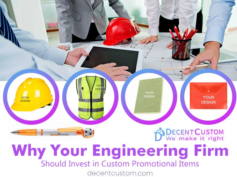 Unlocking Business Potential: Custom Promotional Items for Engineering ...