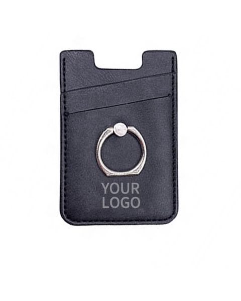 How to Customize Giveaway Cell Phone Card Holders to Maximize Brand Impact