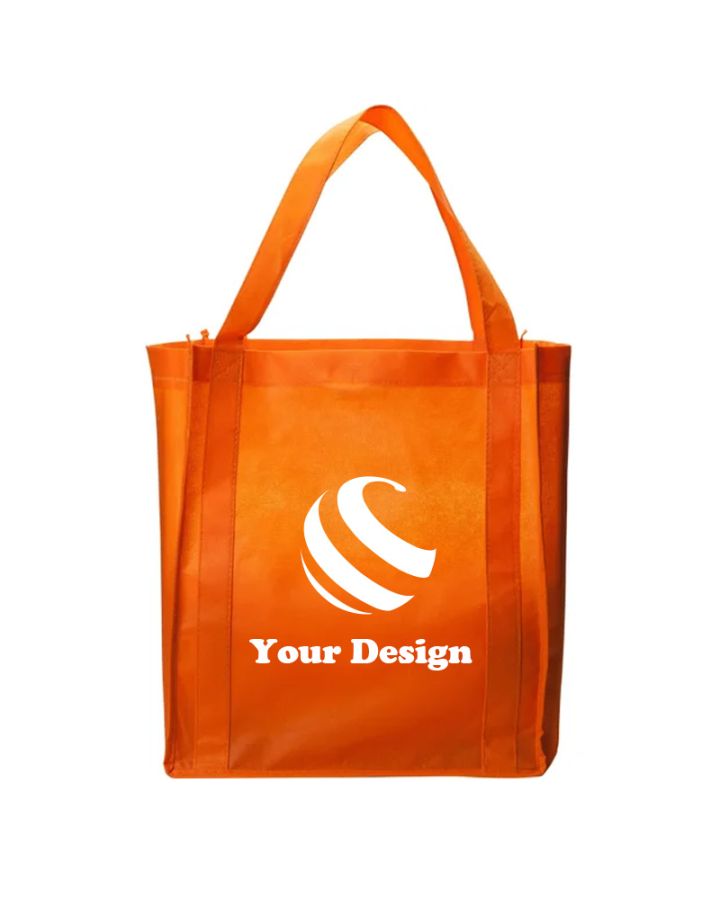 Custom Reusable Shopping Bags: The Go-To Solution for Farmers' Market ...